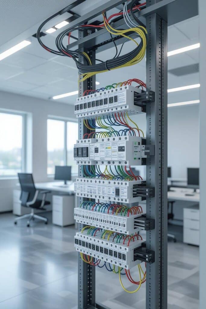 Electrical Wiring & Surge Protection - Tru-Craft Electr